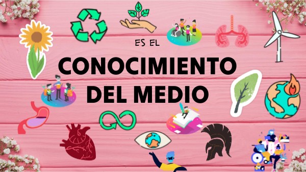 Conocimiento del medio | Genially