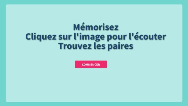 carte mémoire OK | Genially