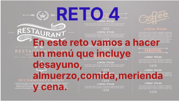 RETO 4 | Genially
