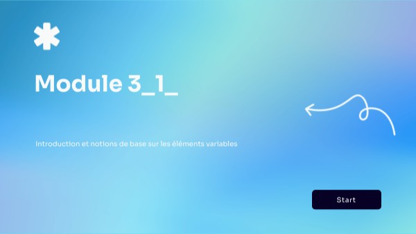 Module 3_1_ | Genially