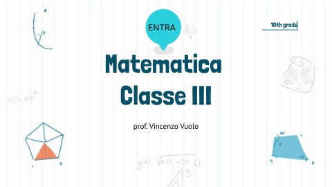 Geometry - Mathematics - 10th Grade by Slidesgo.pptx | Genially