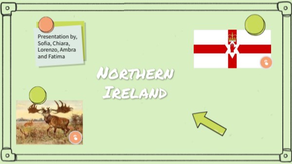 Northern Ireland | Genially