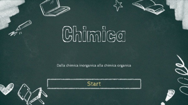 Presentazione Chimica - I parte | Genially