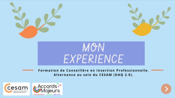 Experience | Genially