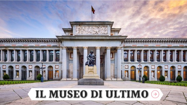 IL MUSEO DI ULTIMO | Genially