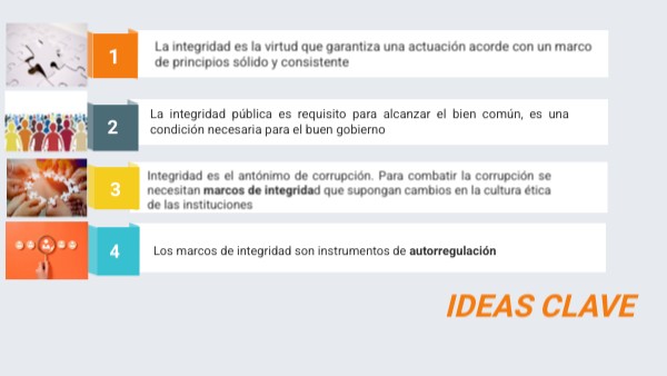Ideas Clave | Genially