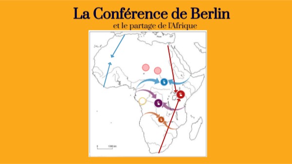 Le continent Africain avant la Conférence de Berlin | Genially