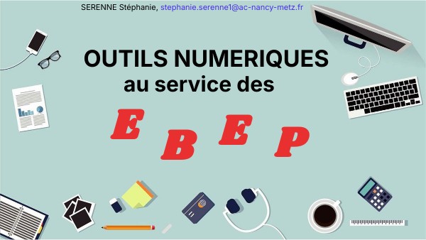 FORUM EBEP METZ NORD 2025 | Genially