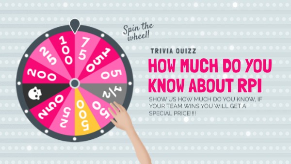 HOW MUCH DO YOU KNOW ABOUT RPI | Genially
