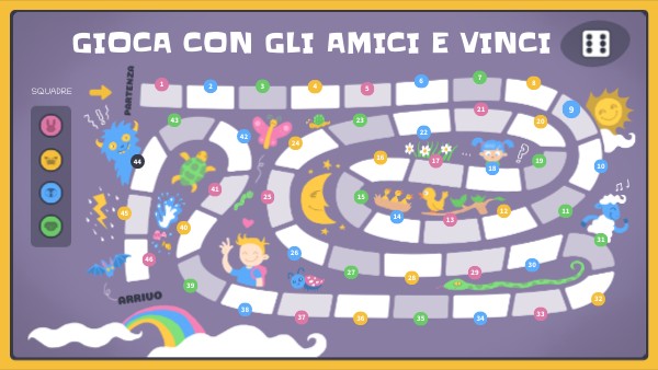 INSIEME SI VINCE - SEMPRE!! | Genially