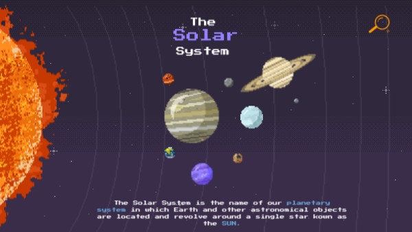 The Solar System | Genially