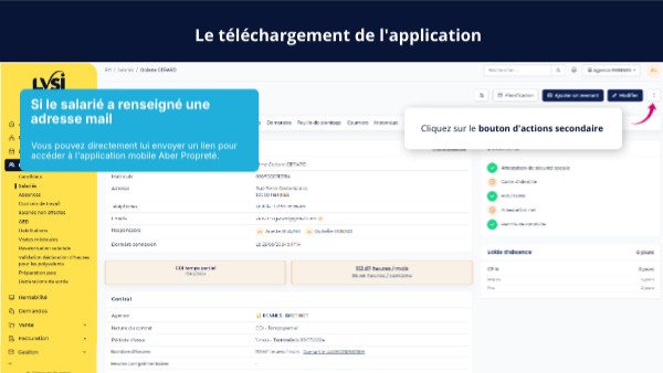 Le téléchargement de l'application | Genially