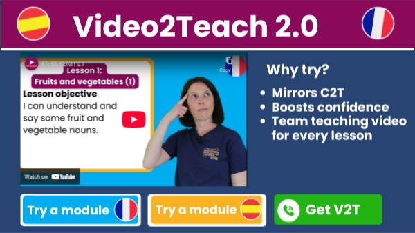 V2T Trial Page | Genially