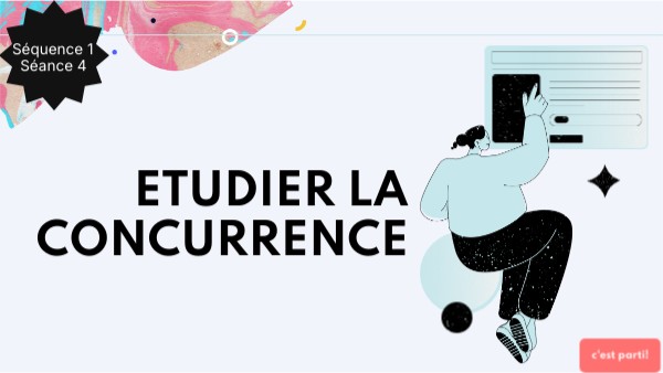 Cours MARKETING (étudier la concurrence) | Genially