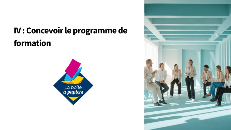Concevoir-le-programme-de-formation.pptx | Genially