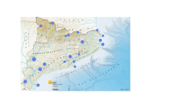 Creació d'un mapa interactiu amb Genially | Genially