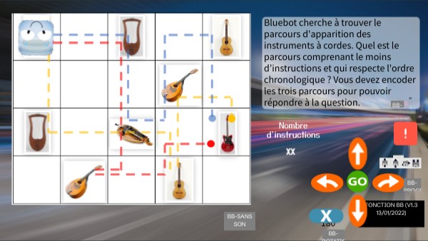 Défi 2 cycle 3 intruments | Genially