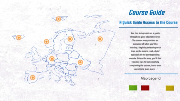 Adjunct Course Guide | Genially