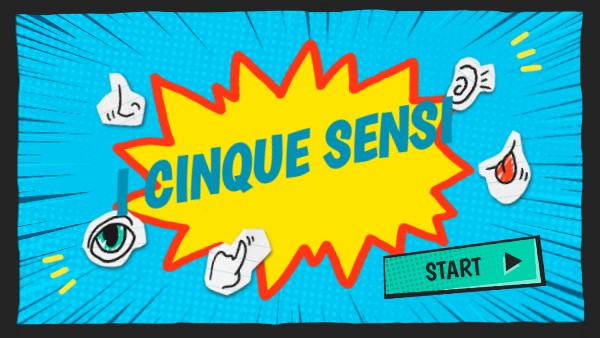 I CINQUE SENSI | Genially