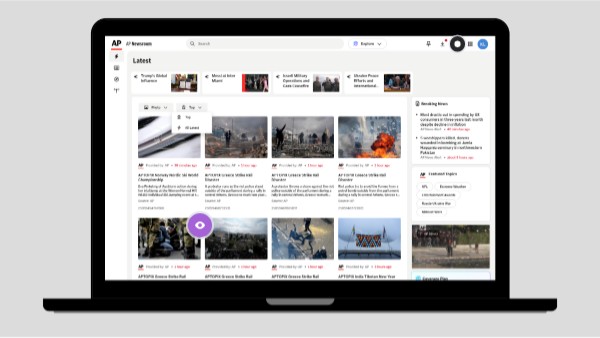 Interactive image | Genially