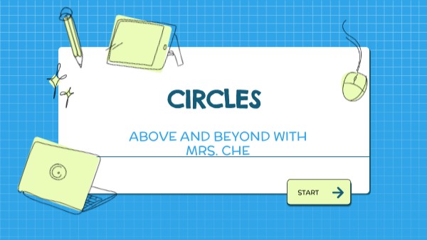 Circles ABOVE and BEYOND | Genially