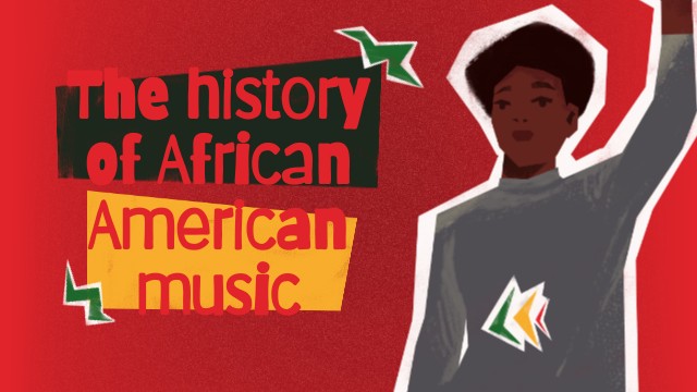 The history of African American music | Genially