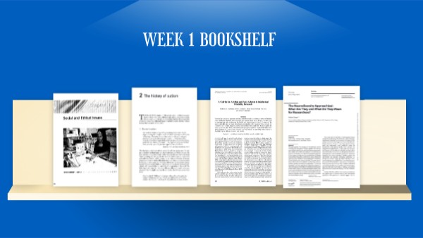 HBSE4010 Mod1 | Genially