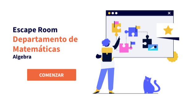 EscRoom - Peñacastillo - Algebra | Genially