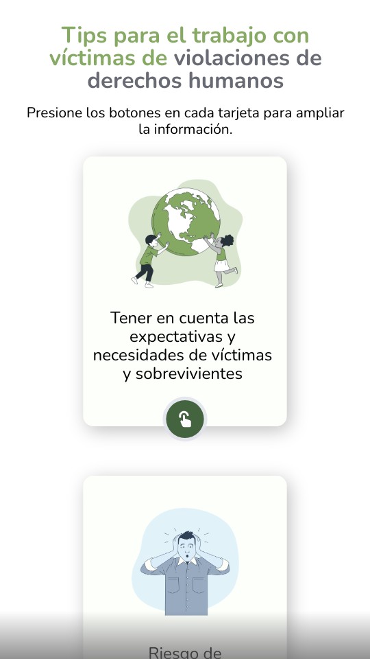 Documentación tips - Mobile | Genially