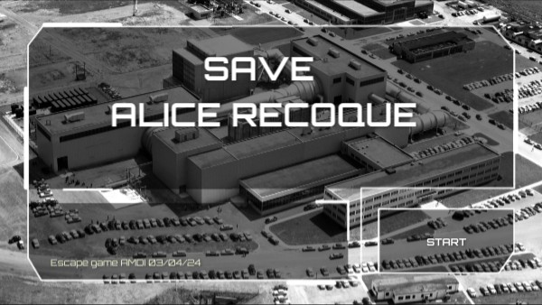 Save Alice Recoque - old | Genially