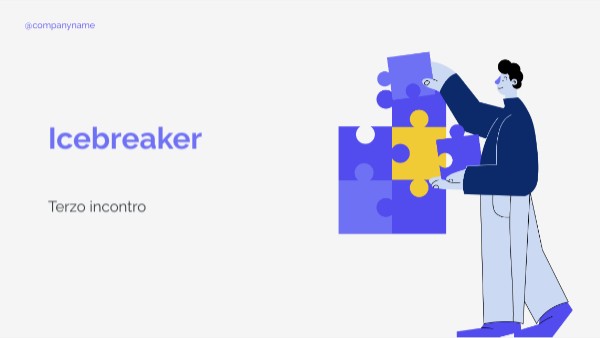 Icebreaker | Genially