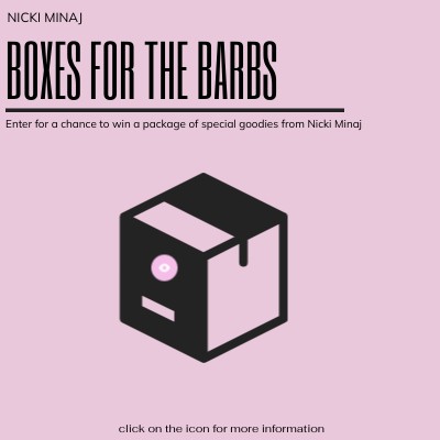 Boxes for the Barbs | Genially