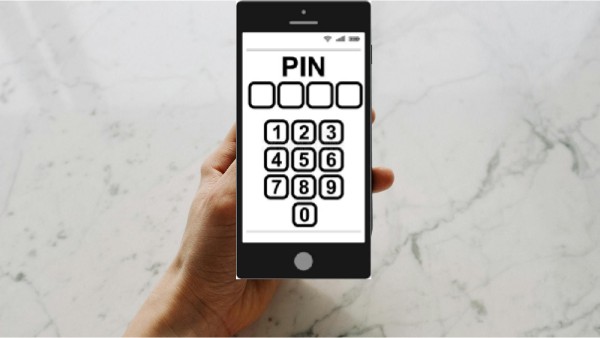 Code pin téléphone | Genially