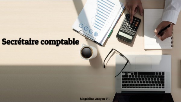 Secrétaire comptable | Genially