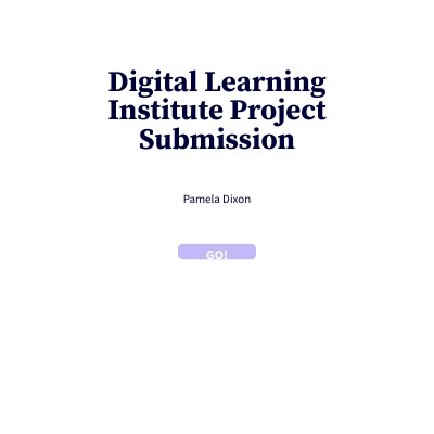 Project Submission | Genially