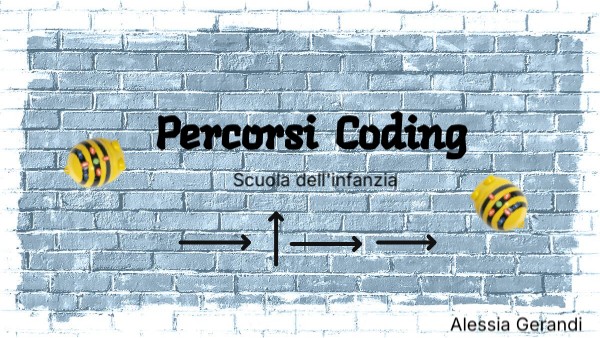 Percorsi Coding | Genially