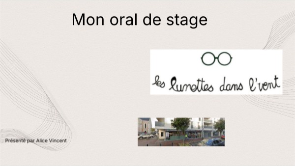 Practical Presentation | Genially