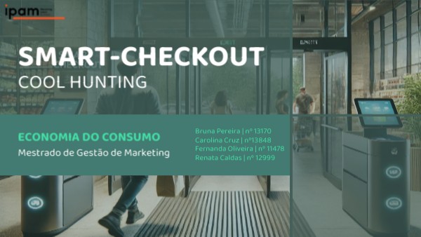 Smart-Checkout | Genially