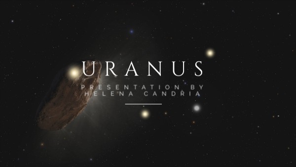 URANUS | Genially
