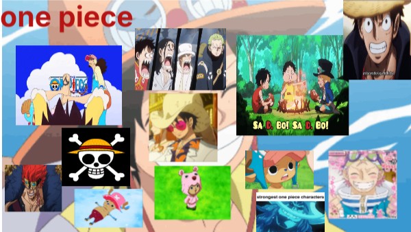 one piece | Genially
