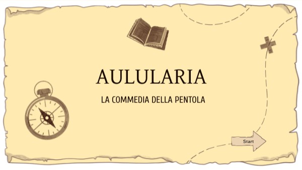 AULULARIA | Genially