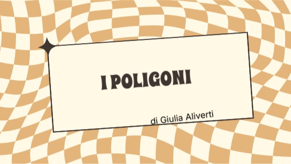 i poligoni | Genially