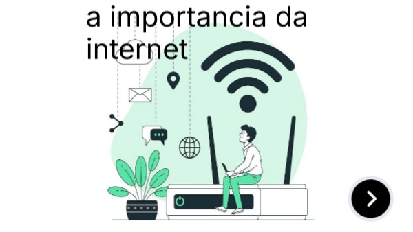 a importancia da internet | Genially
