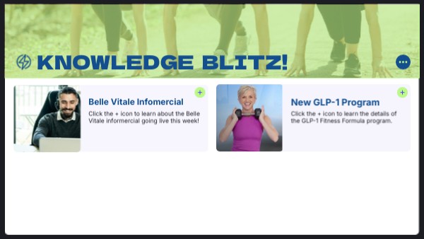 Knowledge Blitz_Mar4 | Genially