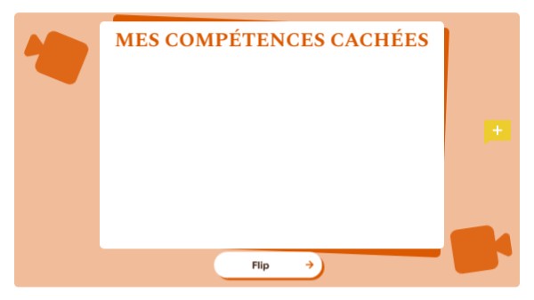 Séance Développer et valoriser mes compétences | Genially