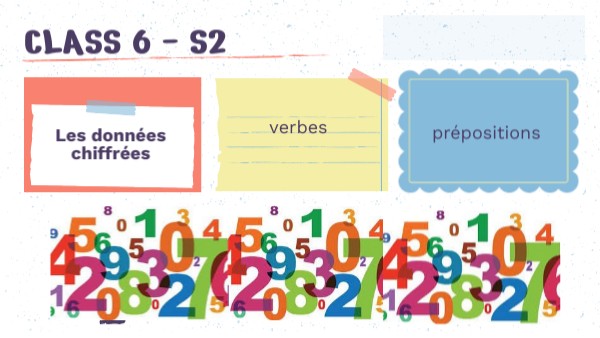 CLASS 6 - S2 | Genially