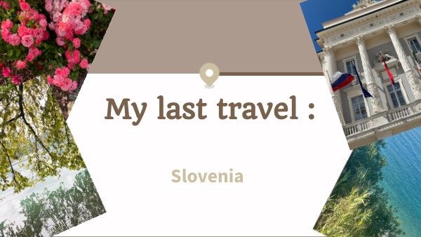 My dream travel | Genially