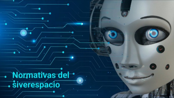 normativas del siverespacio | Genially