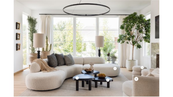 Bjorn Living Room | Genially