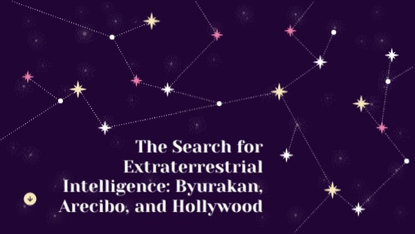 UFO Presentation | Genially